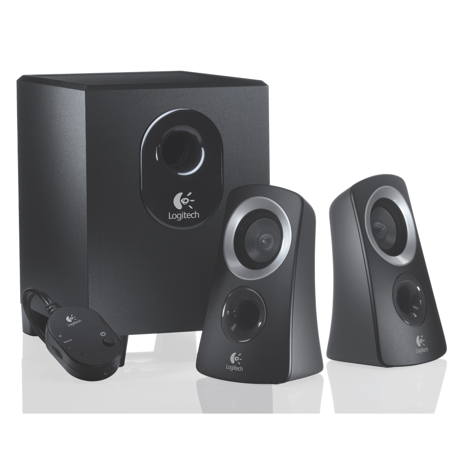 LOGITECH Casse SPEAKER SYSTEM Z313 | Expert Italia