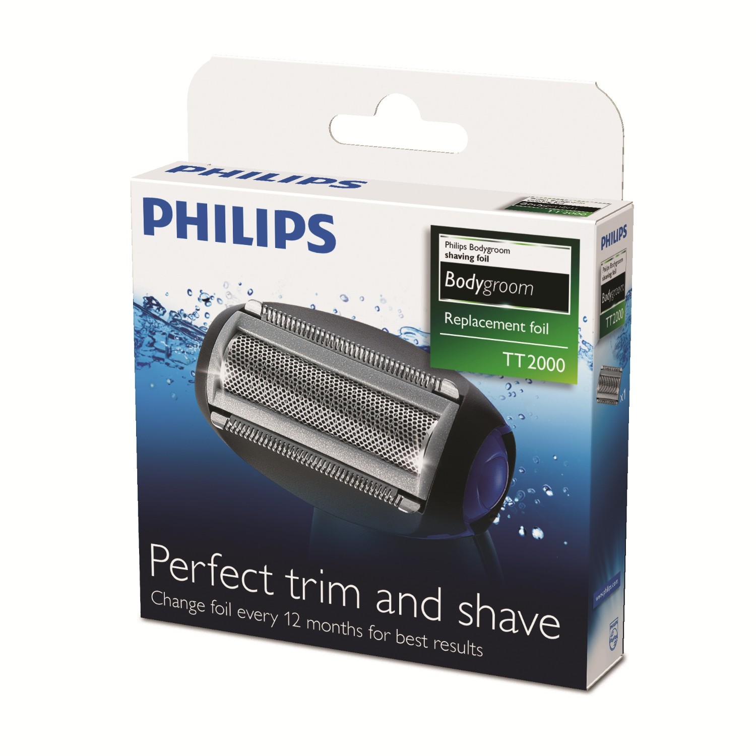 PHILIPS Accessori Epilaz./Depilaz. TT2000/43 | Expert Italia