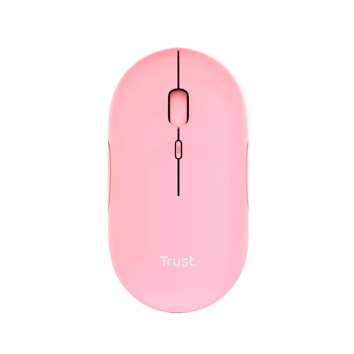 TRUST Mouse MOUSE WIRELESS RICARICABILE CON FORMA MINIMALISTA ...