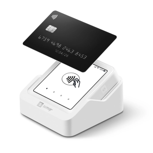 SUMUP Accessori Networking SOLO LETTORE CARTE POS BT CONTACTLESS TS ...