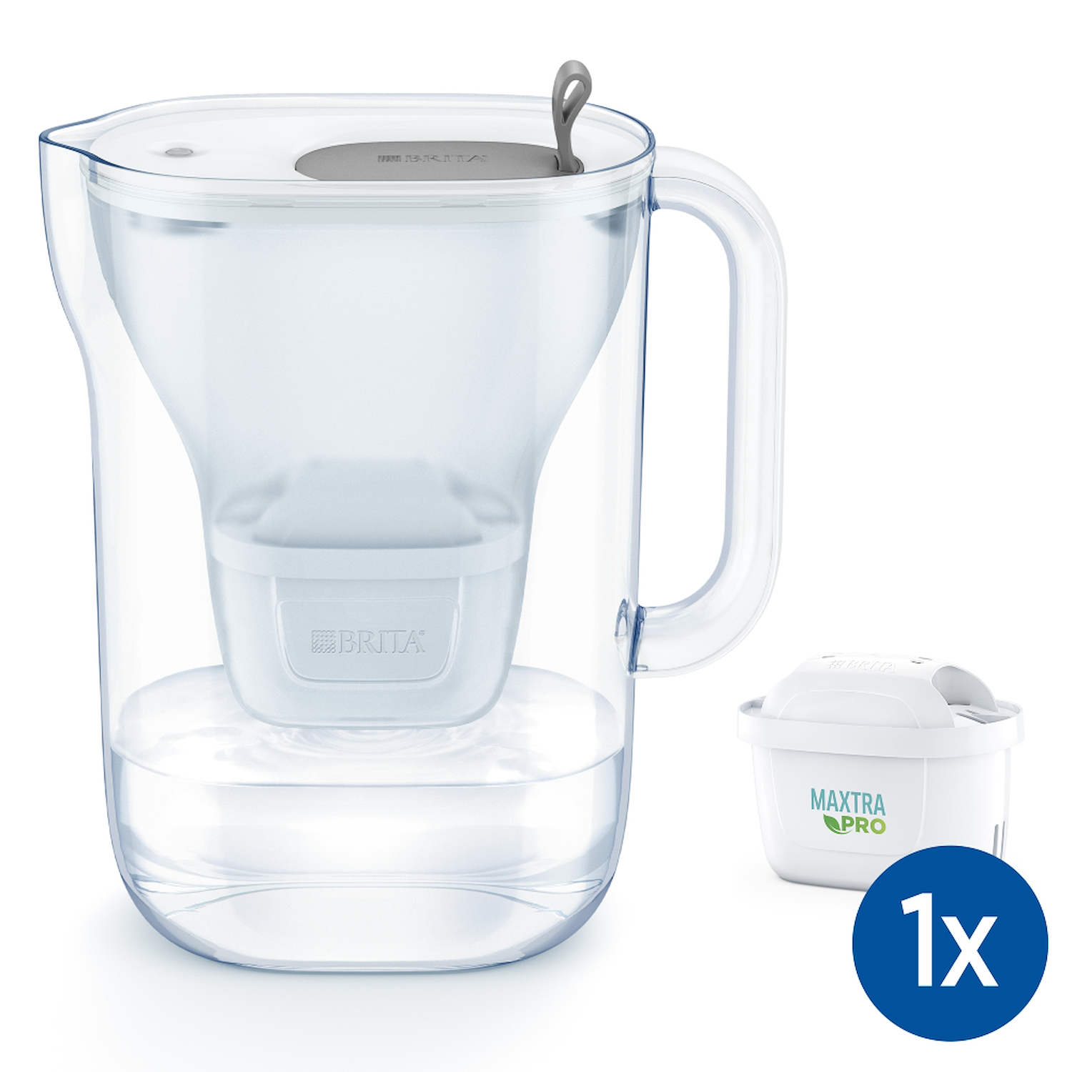 BRITA Caraffe STYLE, LA CARAFFA FILTRANTE DAL DESIGN MODERNO CON ...
