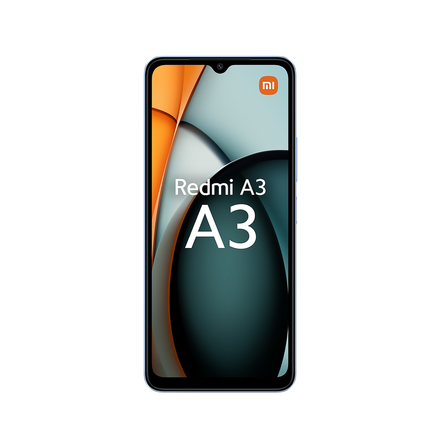 XIAOMI Smartphone REDMI A3 STAR BLUE 4GB RAM 128GB ROM | Expert Italia