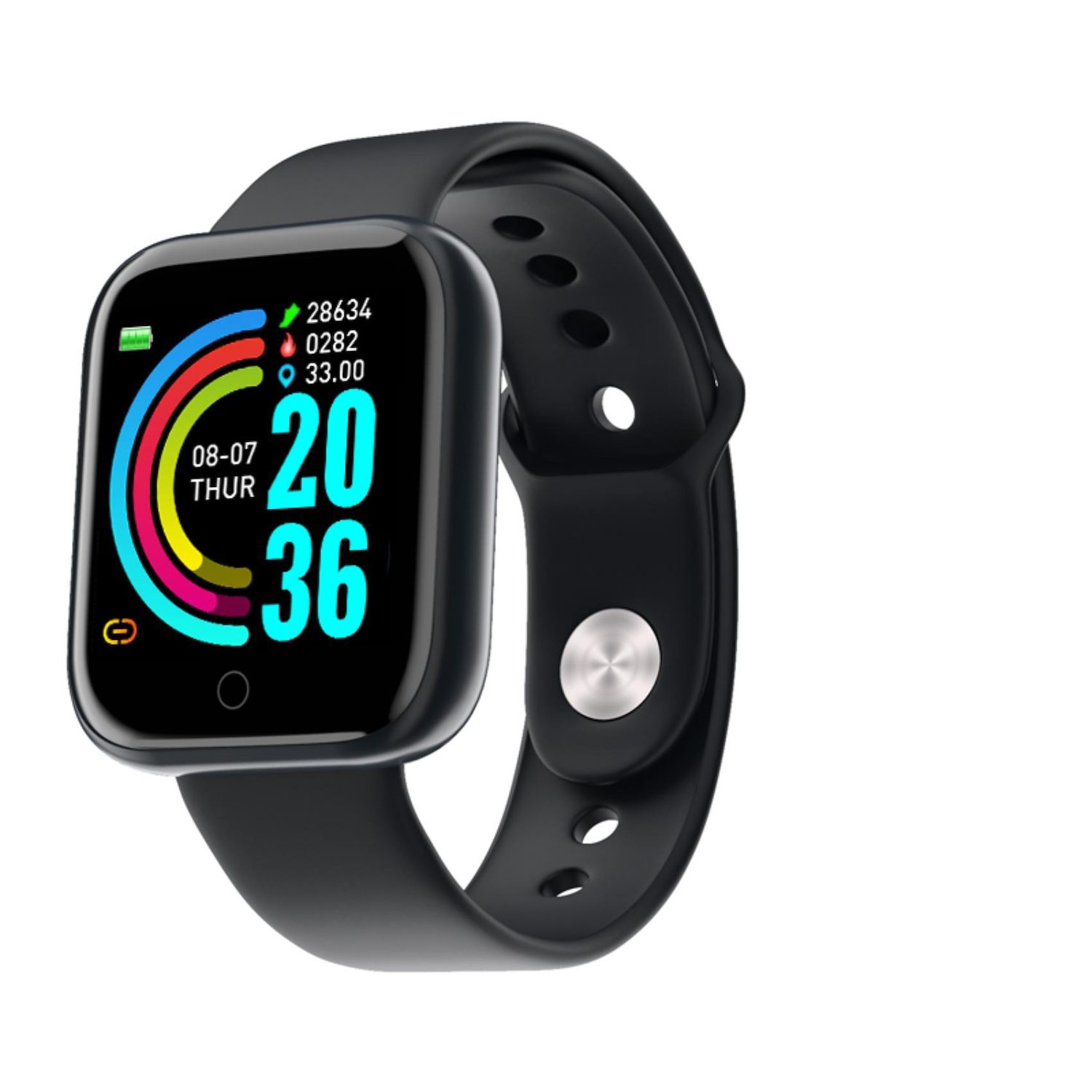 CELLY Smartwatch & Smartband TRAINERBEAT È IL NUOVO SMARTWATCH CHE TI ...