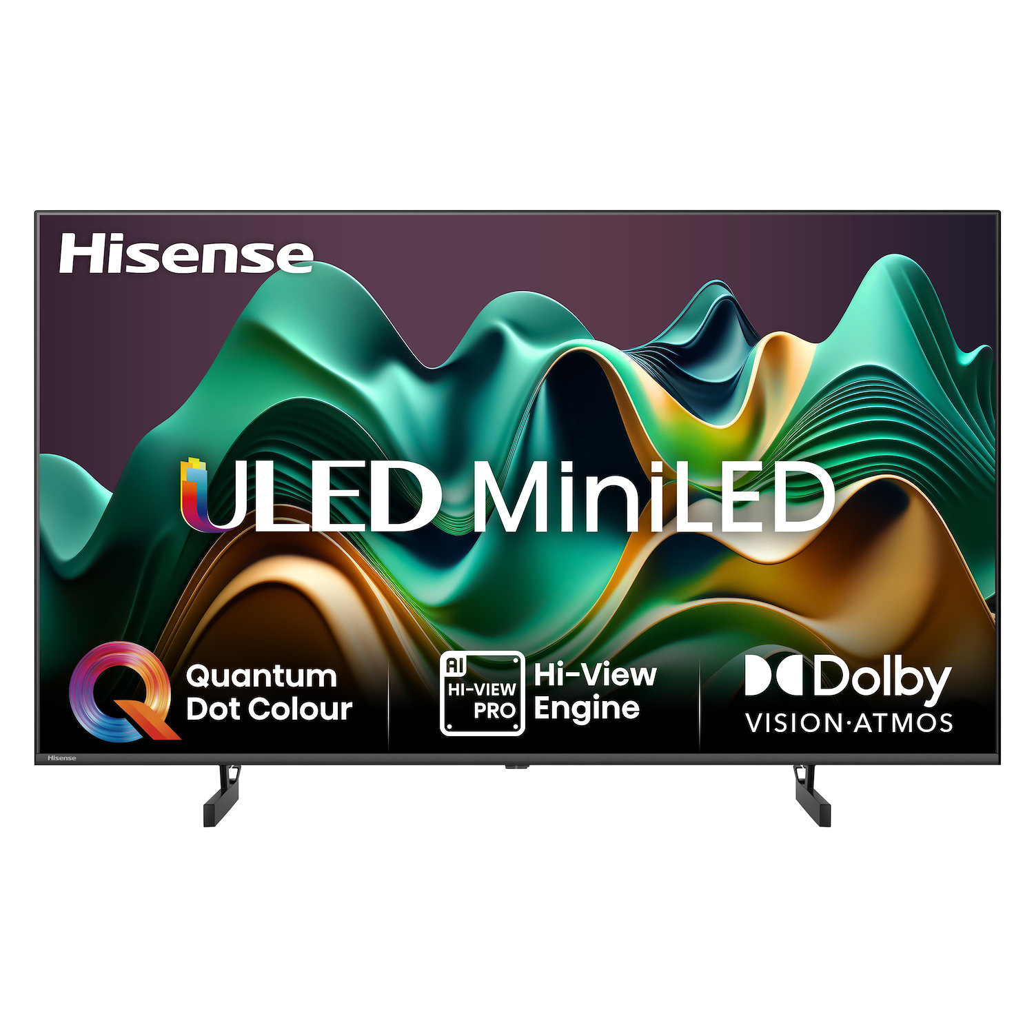 HISENSE Led TV MINI-LED 50" 4K ULTRA HD 50U69NQ | Expert Italia