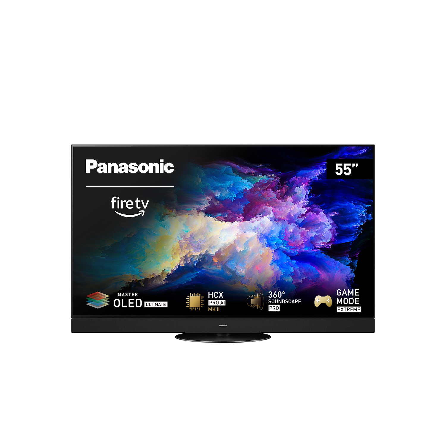 PANASONIC Oled MASTER OLED ULTIMATE 4K UHD,HCX PRO AI MK II PROCESSOR ...