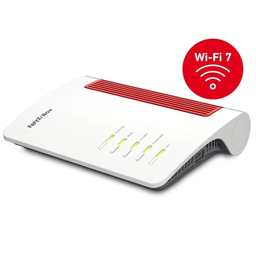 FRITZ! Modem Router IL NUOVO FRITZ!BOX CON WI-FI 7 PER PRESTAZIONI DI ...