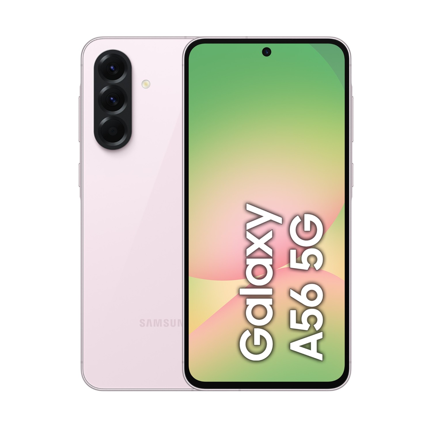 SAMSUNG Smartphone GALAXY A56 5G 8+256GB AWESOME PINK | Expert Italia