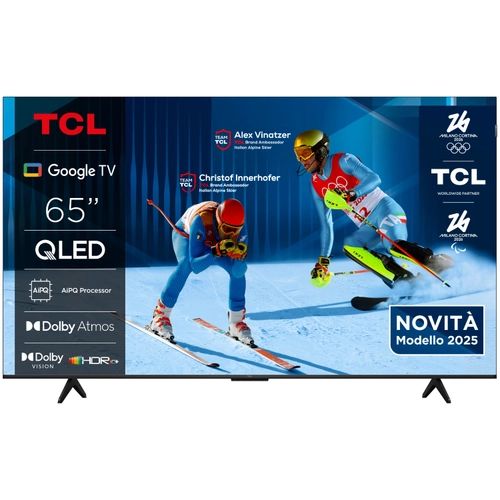 TCL Led SERIE P79K SMART TV QLED 4K 65" 65P79K, DOLBY VISION - ATMOS ...