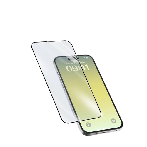 CELLULAR LINE Pellicole IMPACT GLASS CAPSULE - IPHONE AIR | Expert Italia